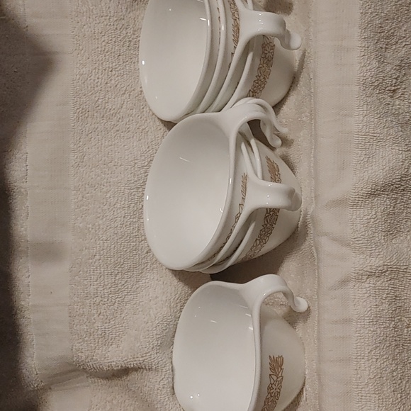 Corelle | Dining | Corelle Half Handle Cups | Poshmark